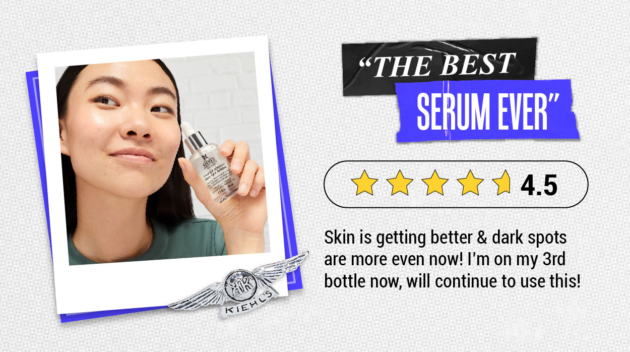 Kiehl's Clearly Corrective™ Slippery Glass Skin Duo - Including Dark ...