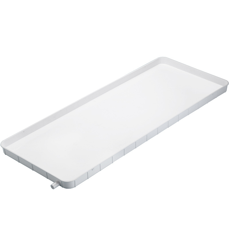 Outdoor aircond water connection tray Under Air Conditioner Water Tray ...