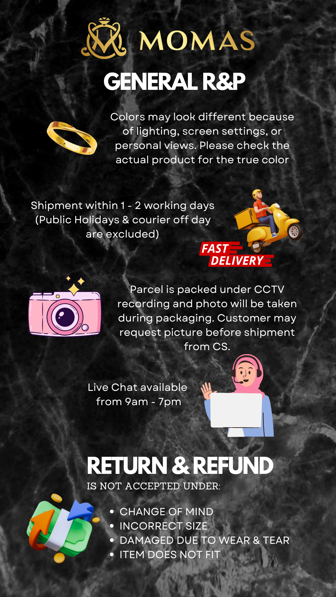 Cincin Nabila Razali High Polish 5D NEW DESIGN !! Emas 916 Original ...