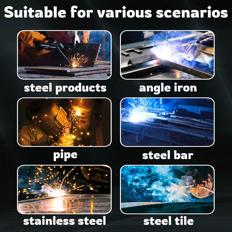 MIG-999 Mesin Kimpalan MIG/MMA/TIG 3 in 1 Welding Set IGBT Technology ...