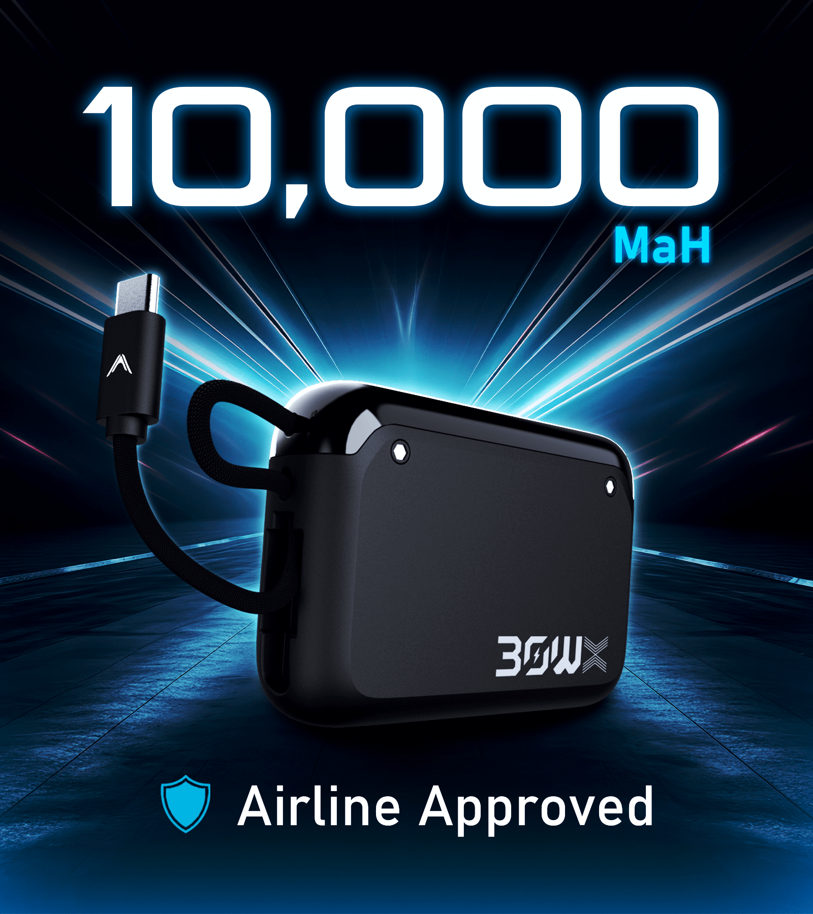 Pixy Mini Pro 30W Powerbank | Shopee Malaysia