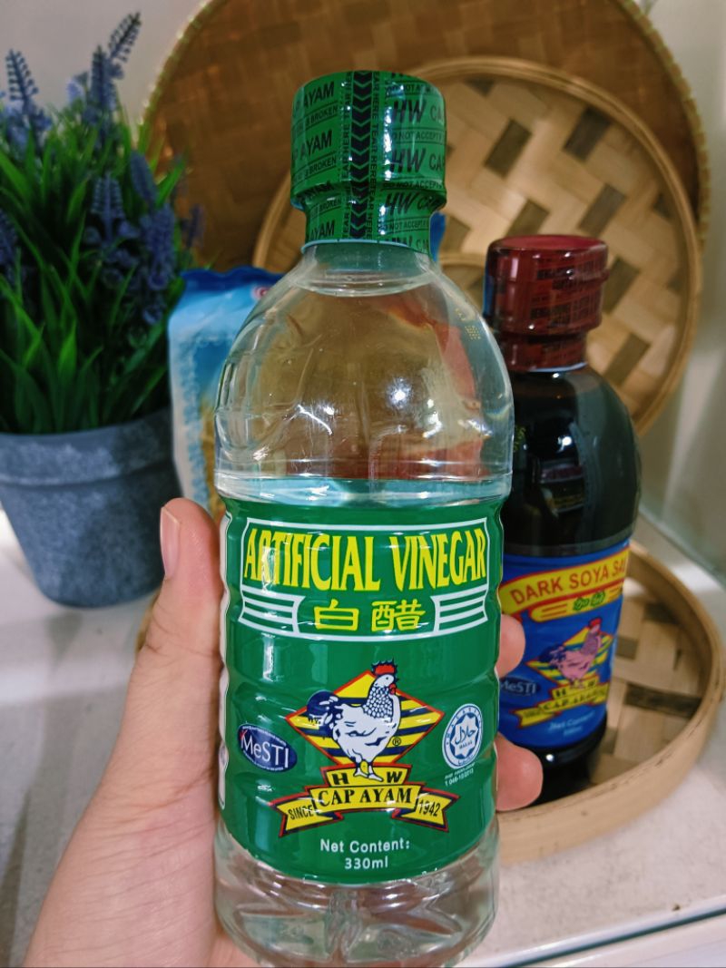 cuka makan cap ayam 330ml | Shopee Malaysia