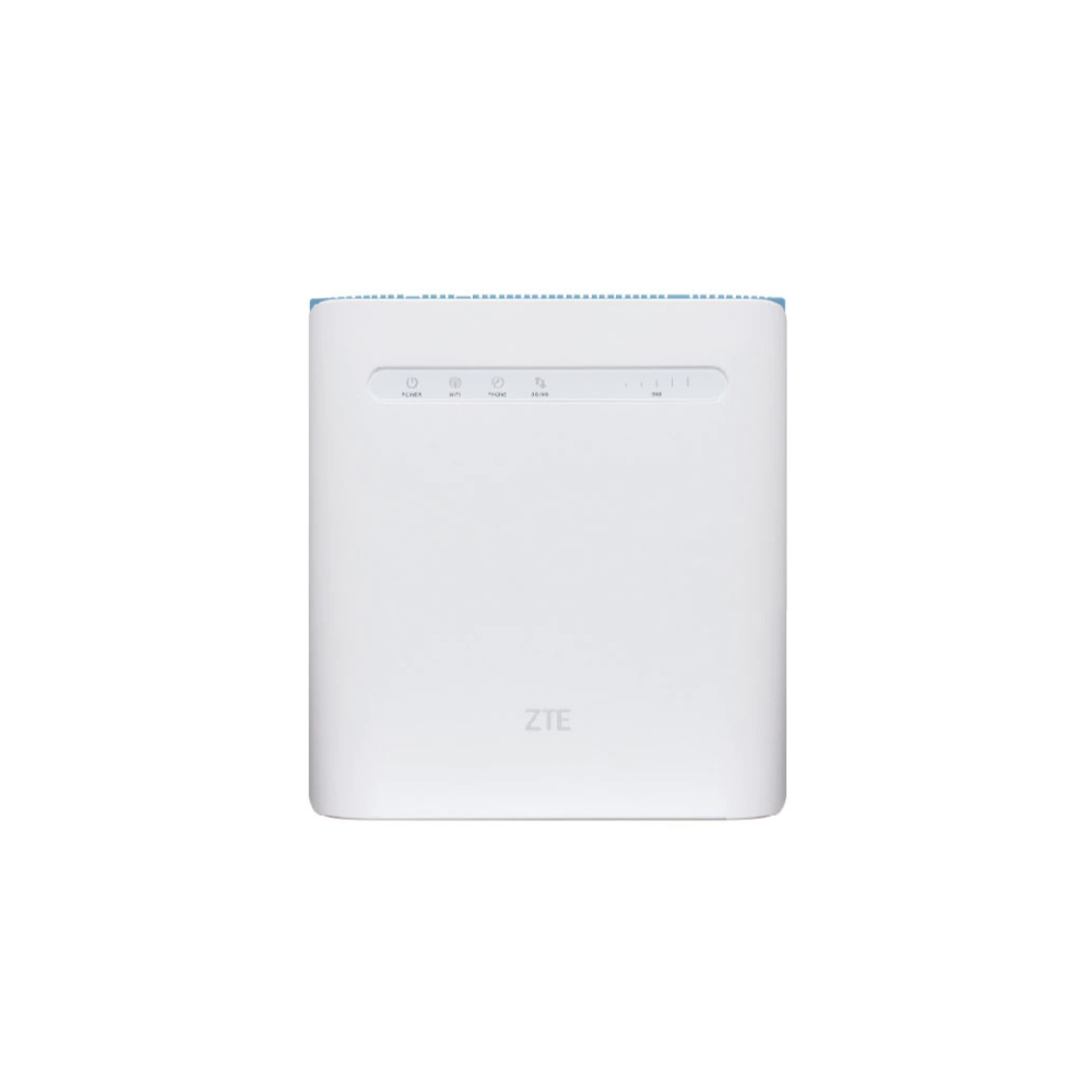 ZTE MF286C 4G/LTE up to 300Mbps Download Speed | 50Mbps Upload Speed ...