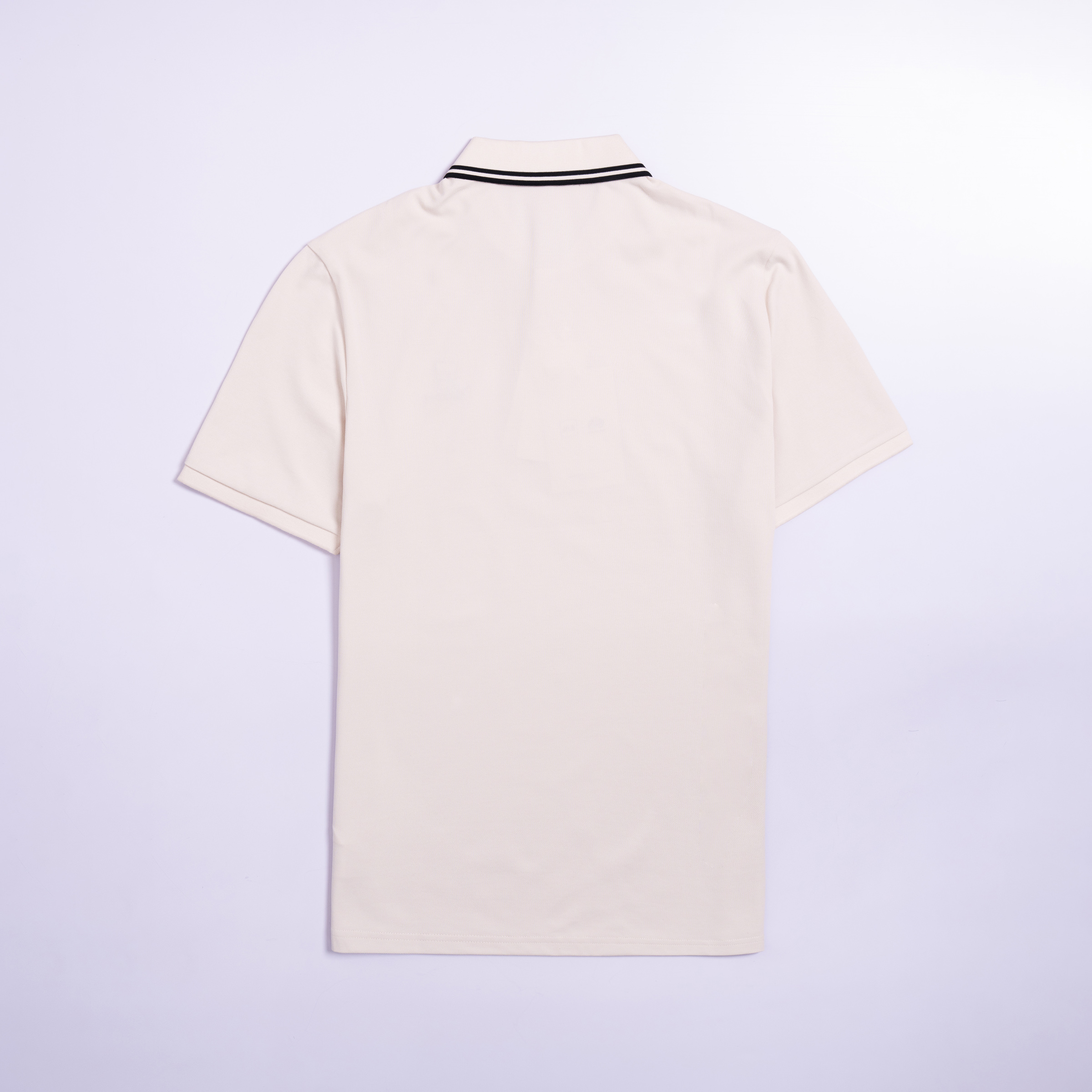 HLA Bear Embroidery Breathable Short Sleeve Polo Shirt Men ...