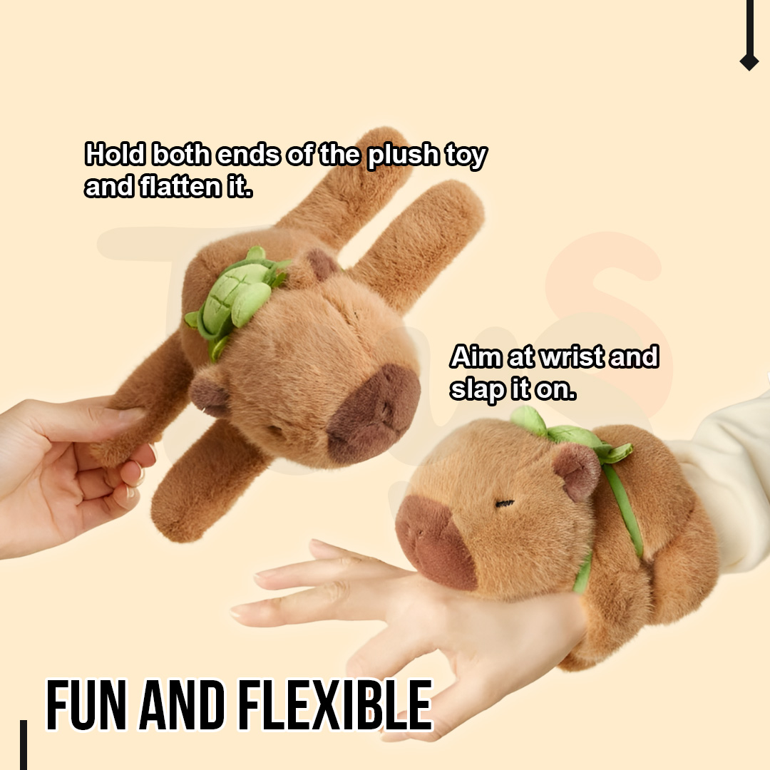 Toyss Capybara Hand Band Capybara Wristband Capybara Bracelet Capybara ...