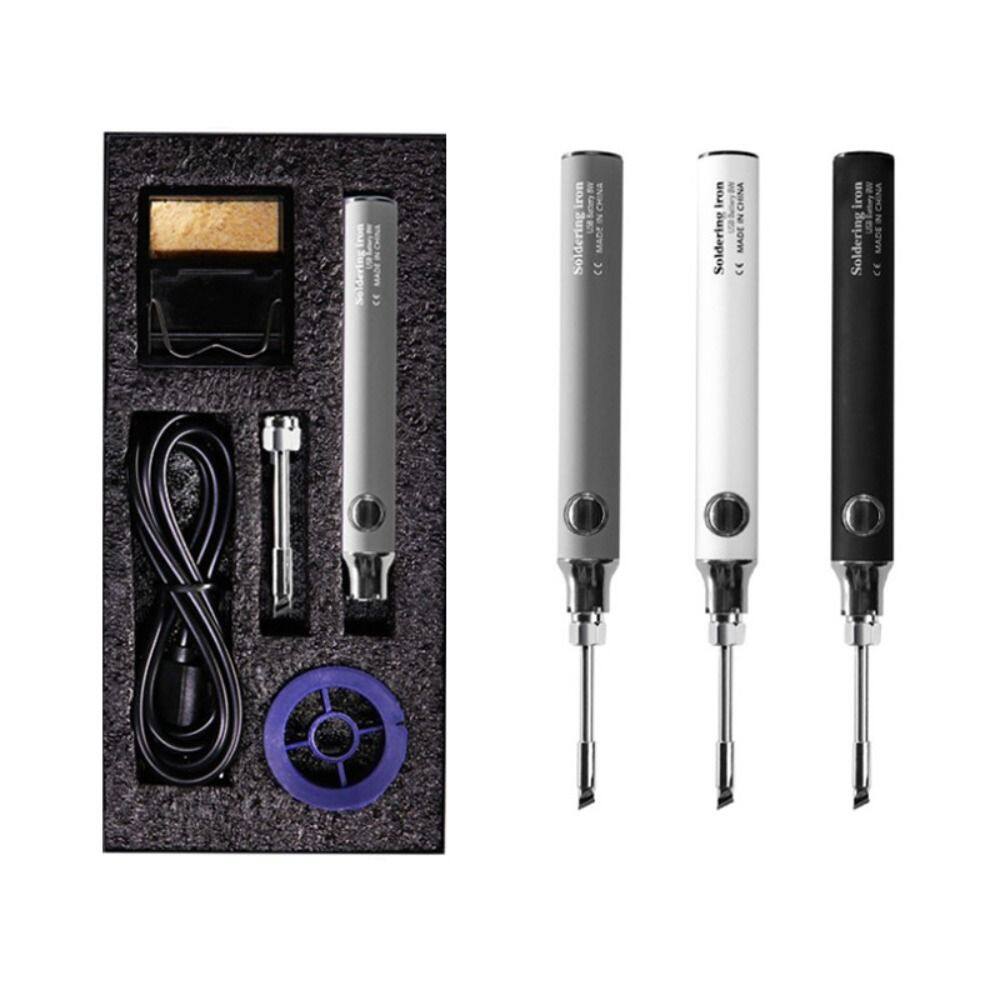 8W USB Cordless Soldering Iron Tool Pen Portable Tool Pen Home ...