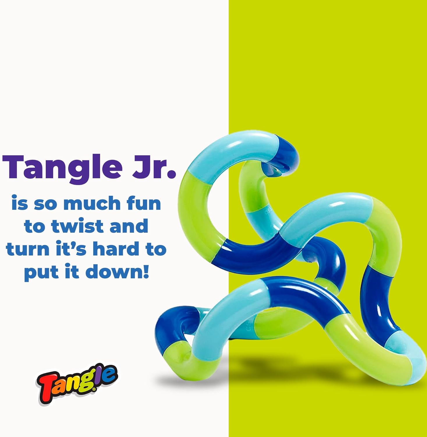 Tangle Collectible Fidget Toys for all ages Tangle classic Tangle ...