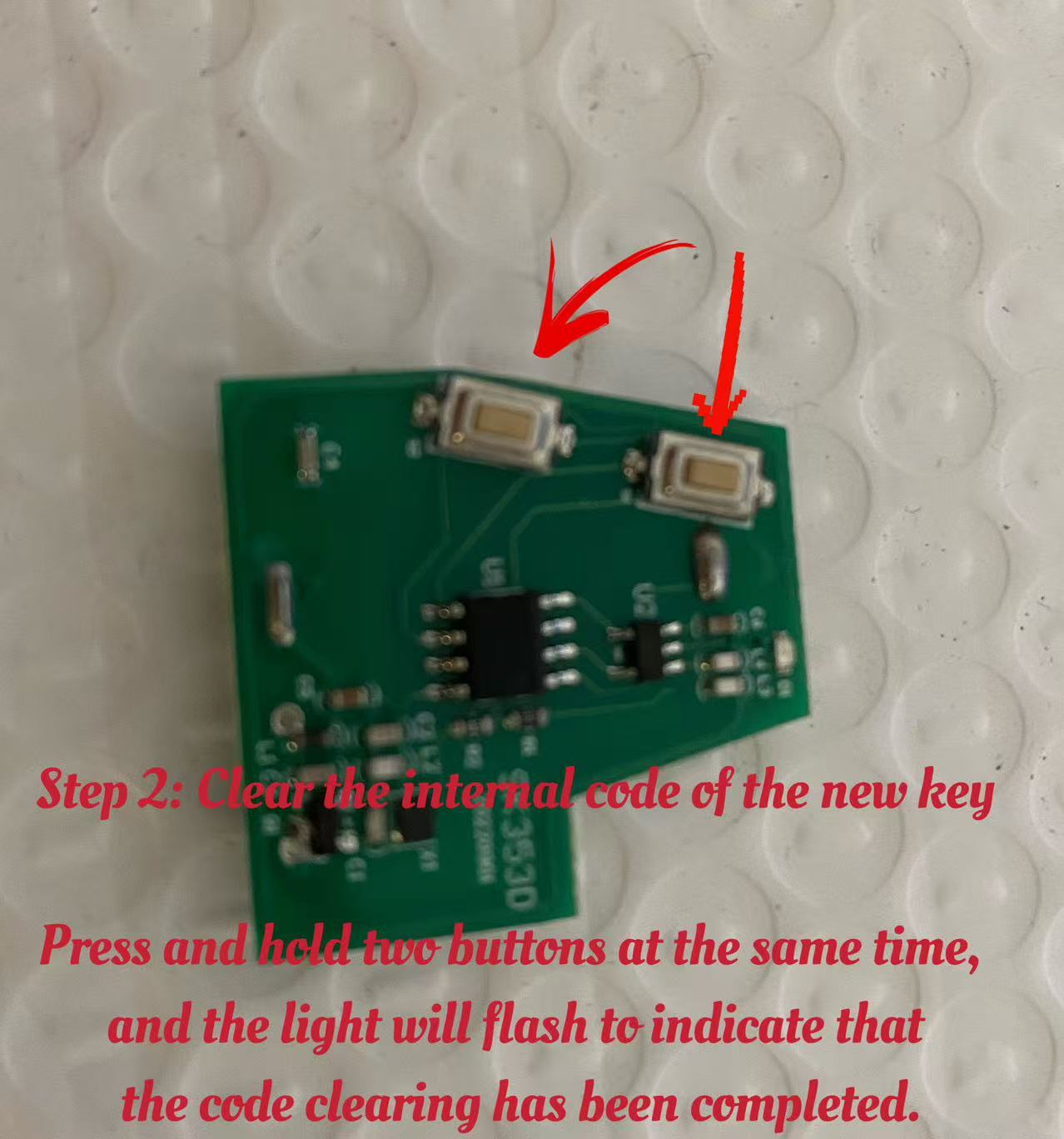 wonderful proton remote control key (315mhz) to copy PROTON Saga FL ...