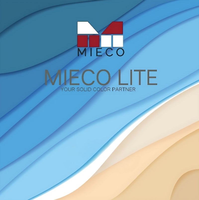 MIECO HPL Morandi Color Palette | High Pressure Laminate 4'x8' 0.7mm (diy, furniture, formica ...