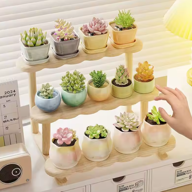 Multi-layer Display Stand Pop Mart Figure Display Storage Rack Perfume ...