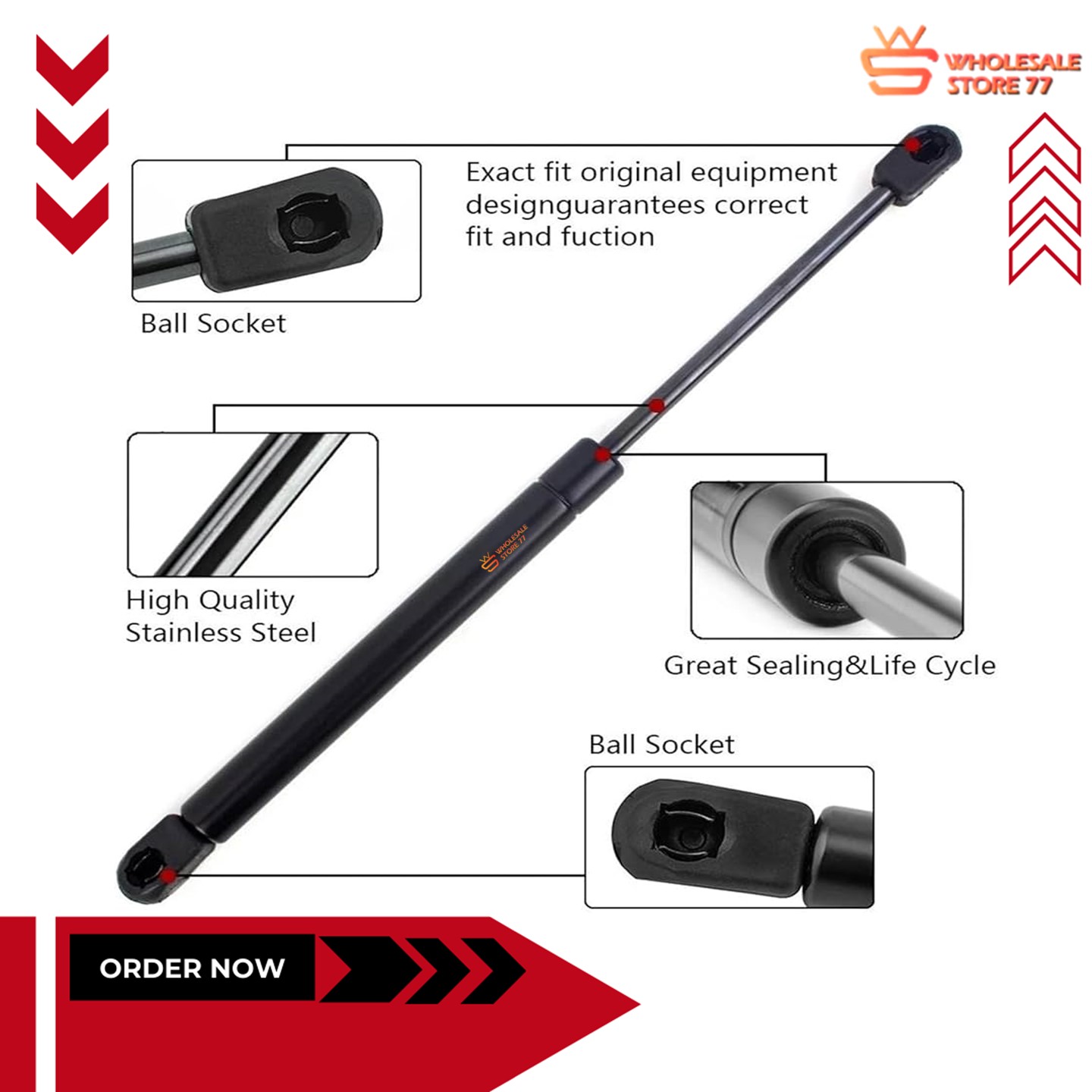 READY STOCK | LEXUS RX270/RX350 2008-2012 FRONT REAR DAMPER REAR BOOT ...