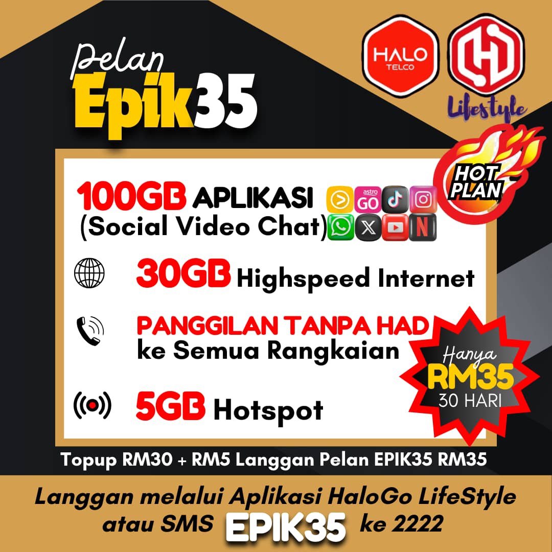 🔥【𝗦𝗜𝗠 𝗖𝗔𝗥𝗗 𝗛𝗔𝗟𝗢 𝗧𝗘𝗟𝗖𝗢 𝗧𝗨𝗡𝗘 𝗧𝗔𝗟𝗞】4G/5G COVERAGE CELCOM DIGI - SIMKAD ...