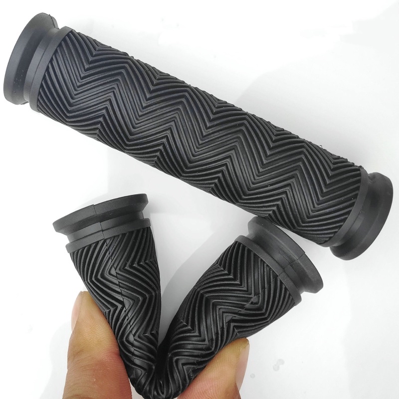 Handle Grip Basikal MTB Lajak BMX Getah Lembut Tahan Basah | Shopee ...