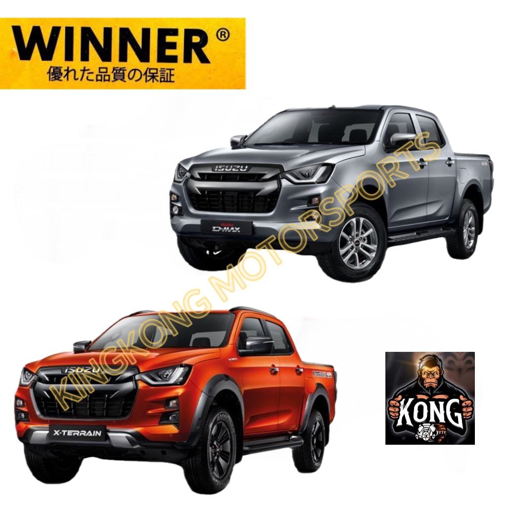 WINNER ISUZU DMAX 1.9 AUTO FILTER WITH GASKET 35330-71010 ATF AUTO GEAR ...