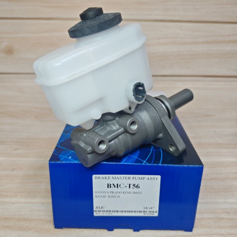 TOYOTA PRADO KING KDJ120, HDJ120 2002Y, LANDCRUISER BRAKE MASTER PUMP ...
