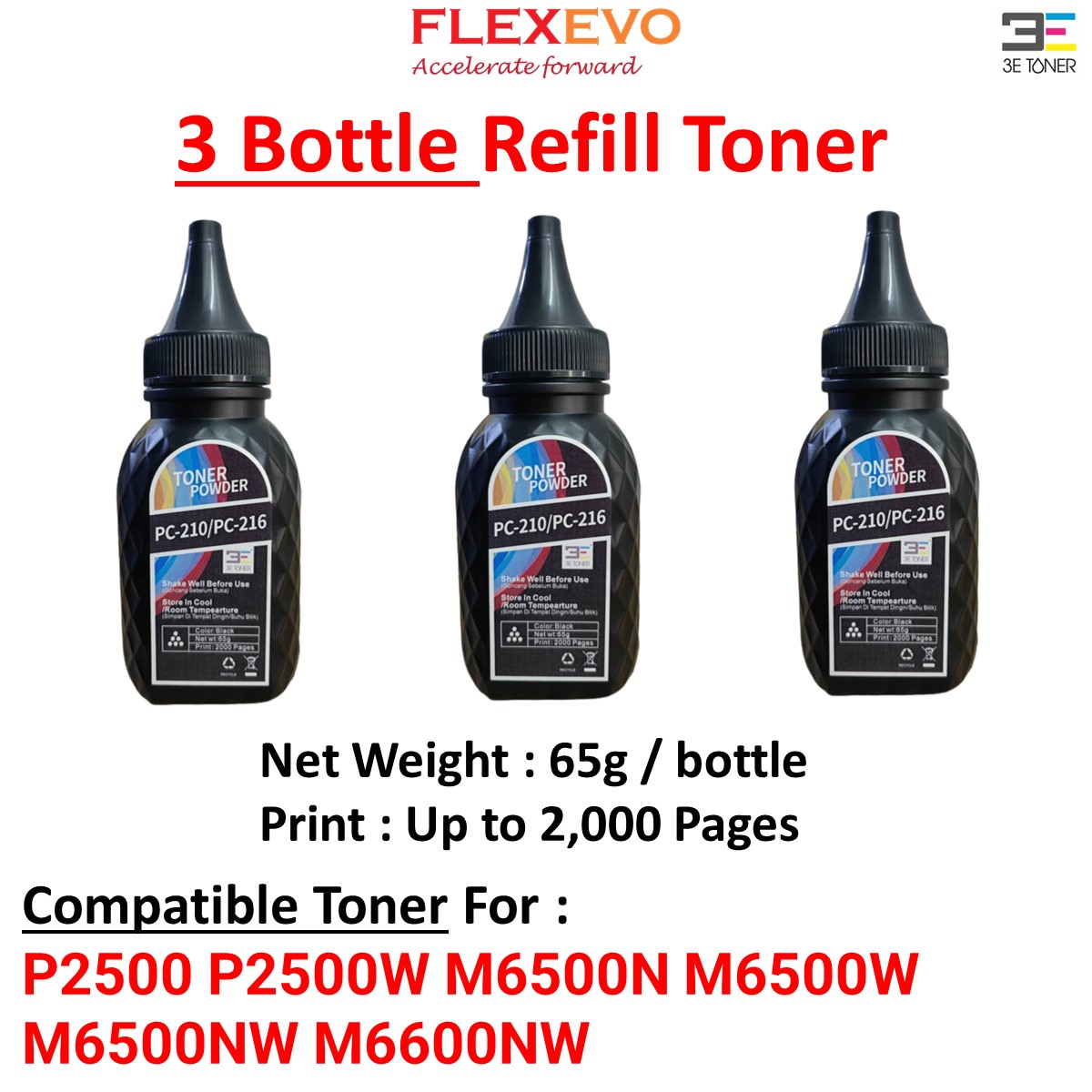 Compatible Refill / Chip Pantum PC210RB PC211RB PC211E PC211EV PC210B ...