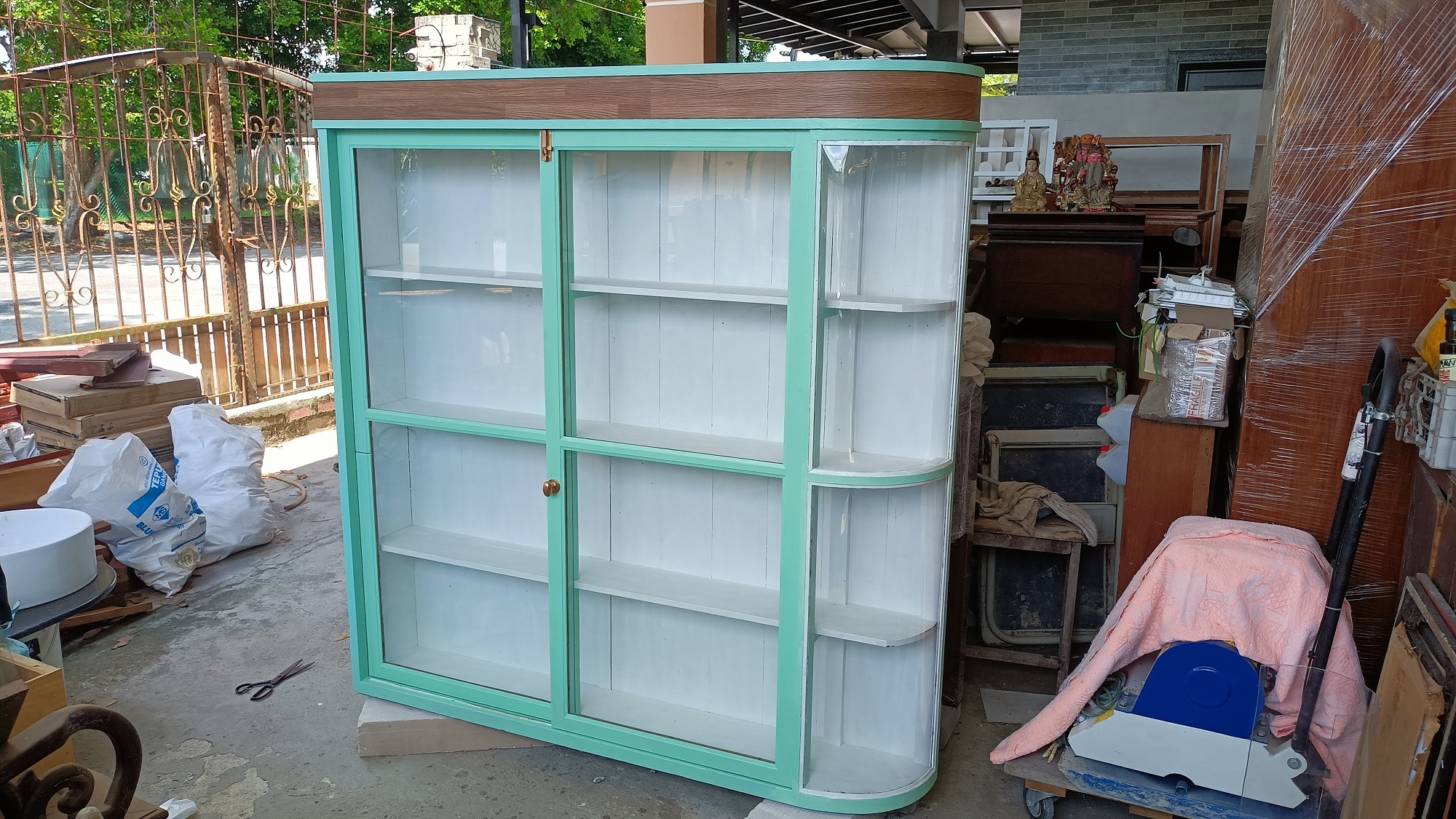 Polycarbonate Sheet 1mm/2mm Atap Transparent Atap Cerah Lutsinar PC ...