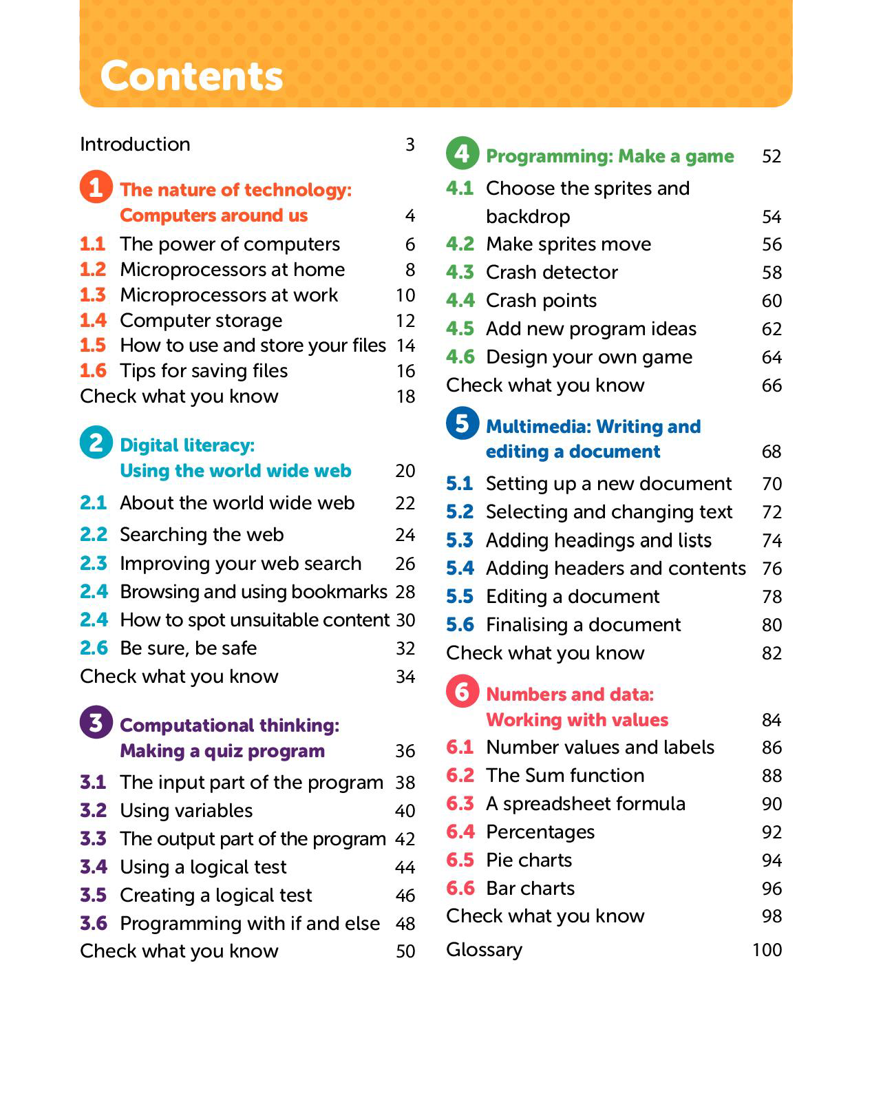 24 Oxford - Computing Student Book 4 (TEXTBOOK) PDF Oxford Primary ...