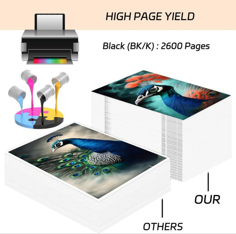 Fuji Xerox DocuPrint CT202330 Original Black Toner Cartridge For ...