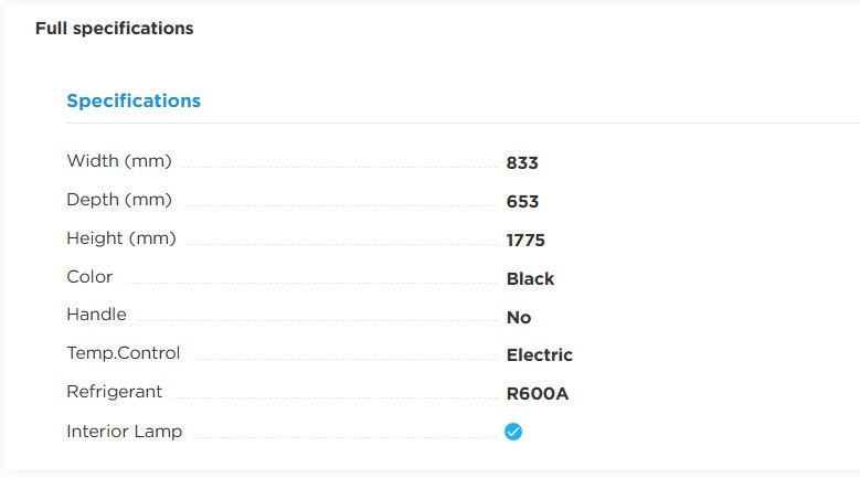 Midea 570L Inverter 4-Door Refrigerator MDRF633MIF22 Fridge - Peti ...