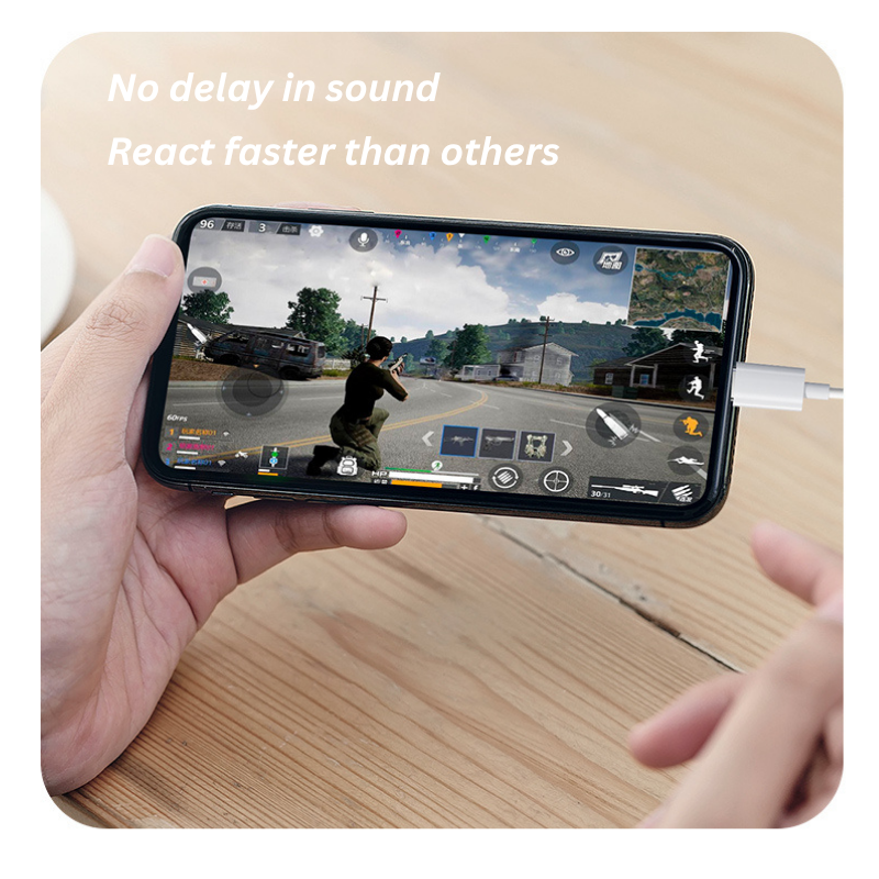 Wired Earphone Type C Earphone wired with MIC For IP15/16 Earphone Bass ...