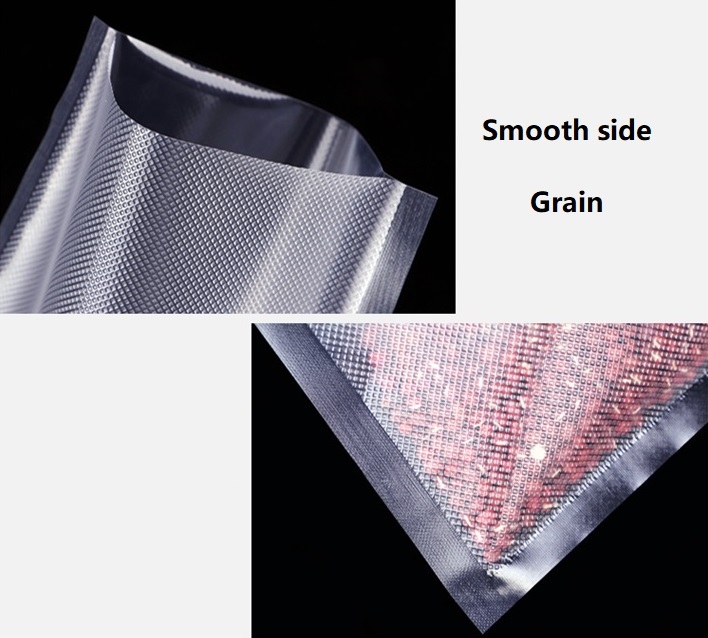 Vacuum Sealer Bags Embossed, Wrapping Bag for Vacuum Sealer Machine ...