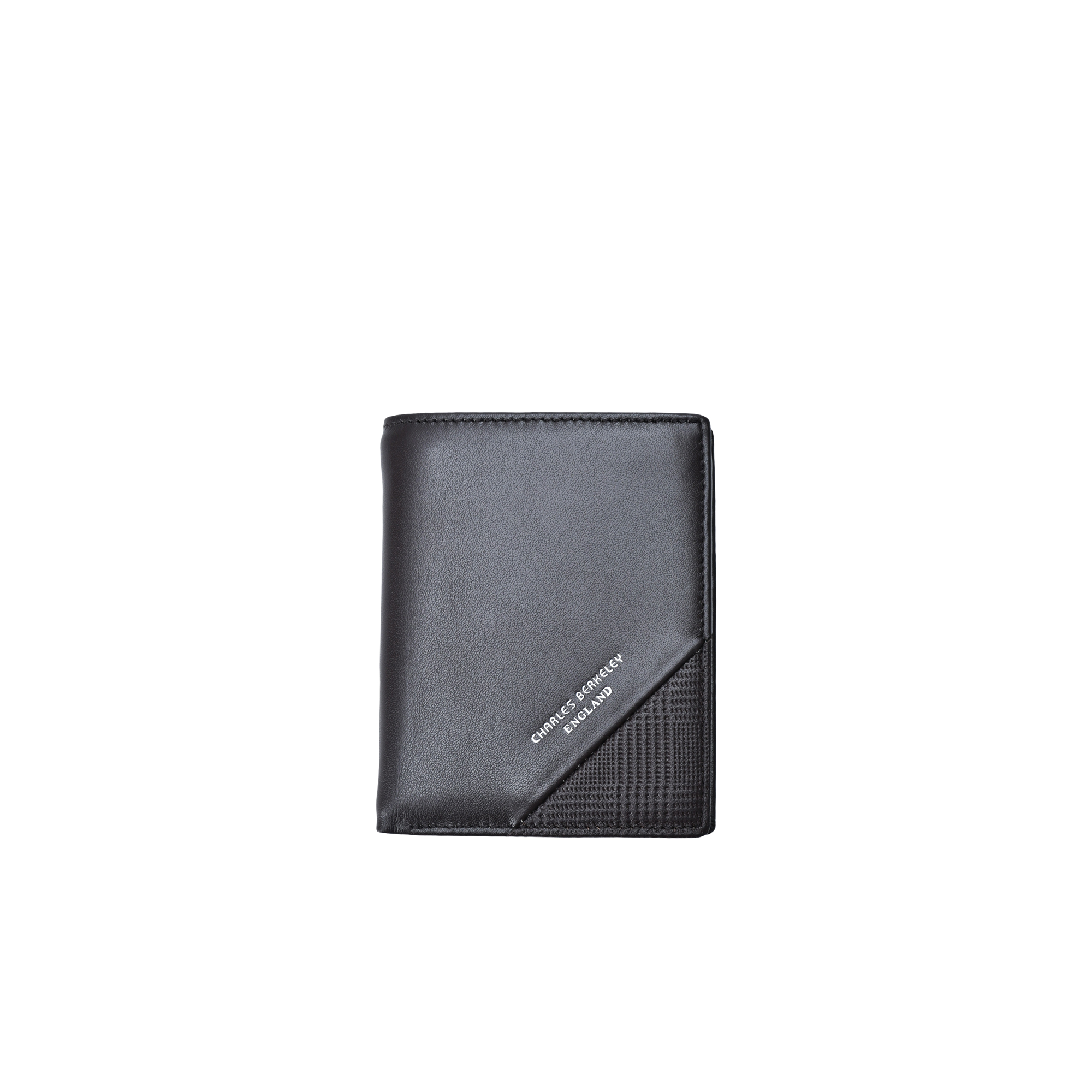 Charles Berkeley ELLIOT-EX Genuine Cow Leather Wallet Slim Wallet Men's ...