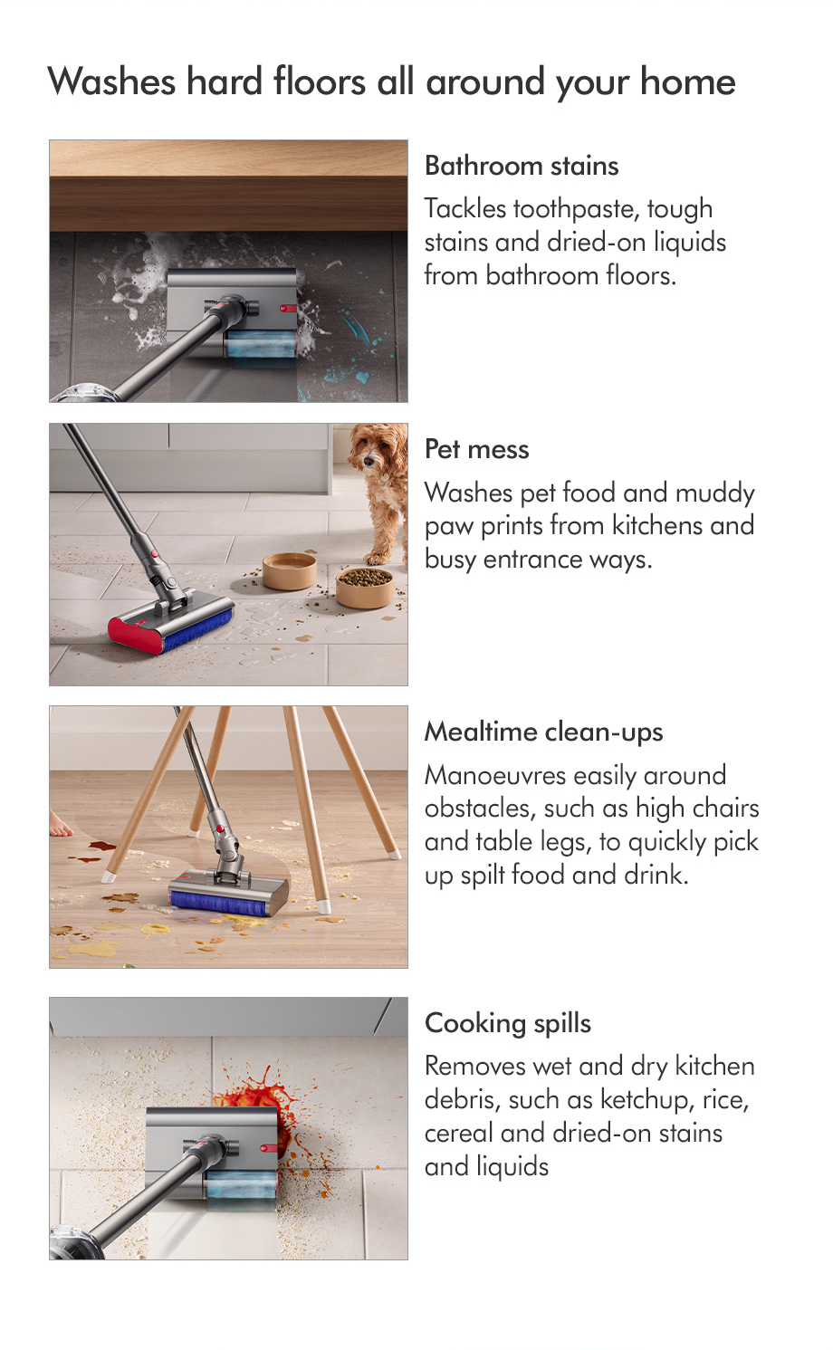 Dyson Digital Slim Submarine™ Cordless Vacuum Cleaner |Powerful suction ...