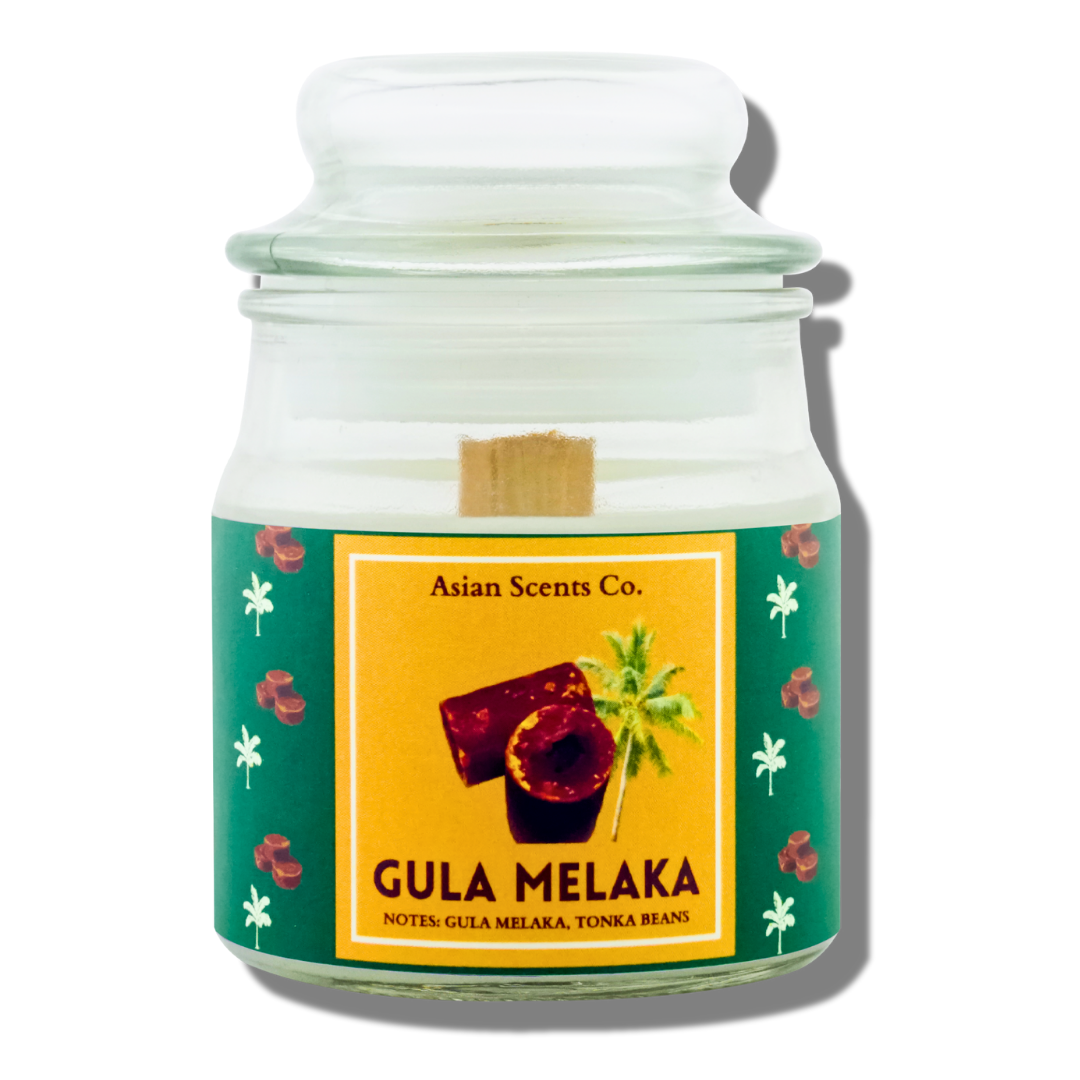 Asian Scents Co. Gula Melaka Travel Size Scented Candle (80g) | Shopee ...