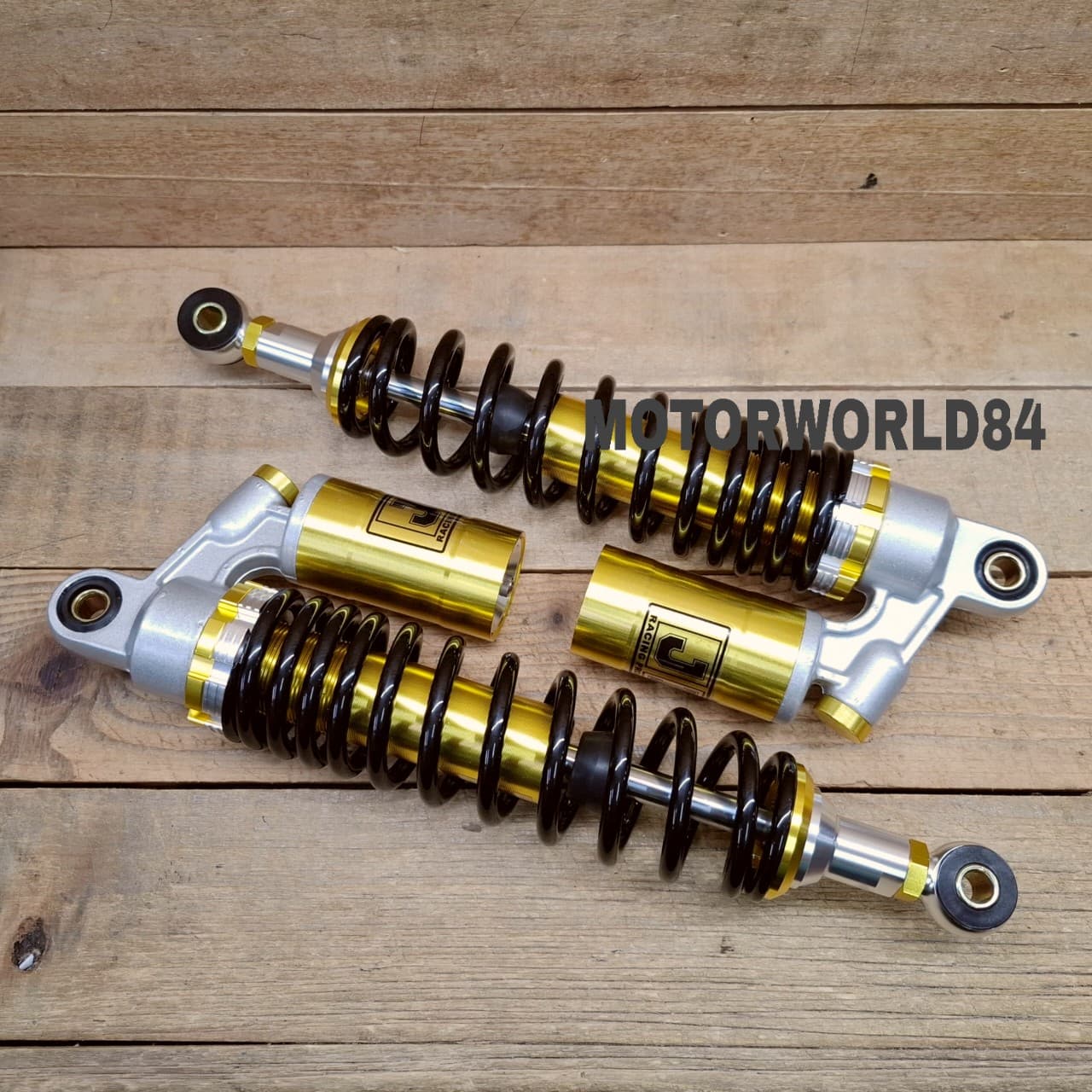 JRP RACING GAS TANK ABSORBER 330MM GBO C70 EX5 KRISS RXZ BEST EX5 ...