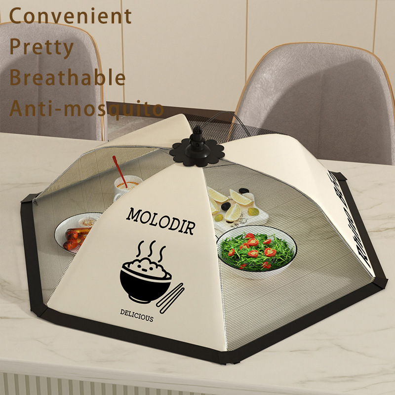 Tudung Saji Food Cover Foldable penutup makanan tudung saji Dish Cover ...