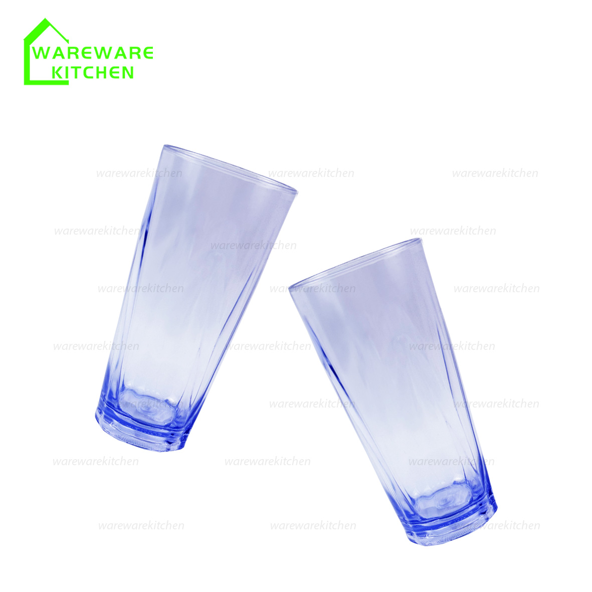 12Oz Transparent Thick Plastic Cup Cawan Plastik Cawan Cantik Cawan ...