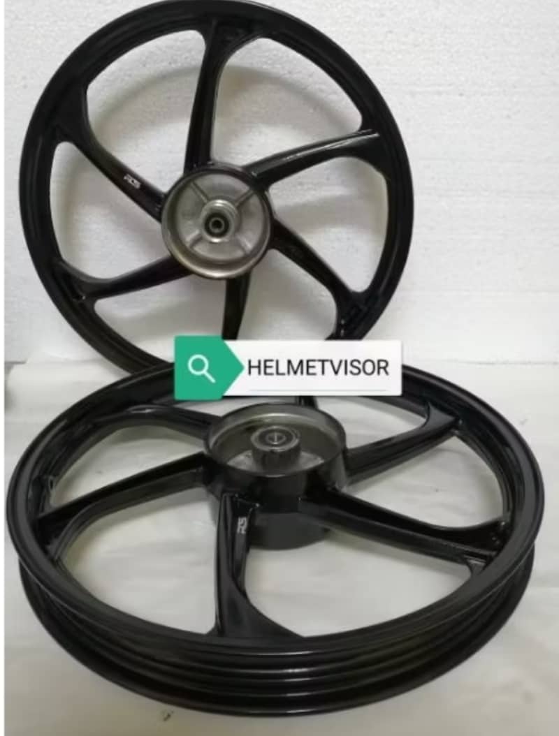 SPORT RIM WAVE100 EX5 DREAM WAVE ALPHA 110 -NO DISC WAVE100R NO DISC ...