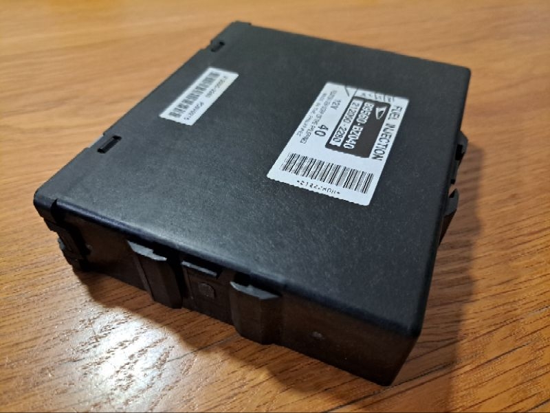 Peroduo Myvi SE Engine Control Unit ECU 89560-BZ040 (212000-2280 ...