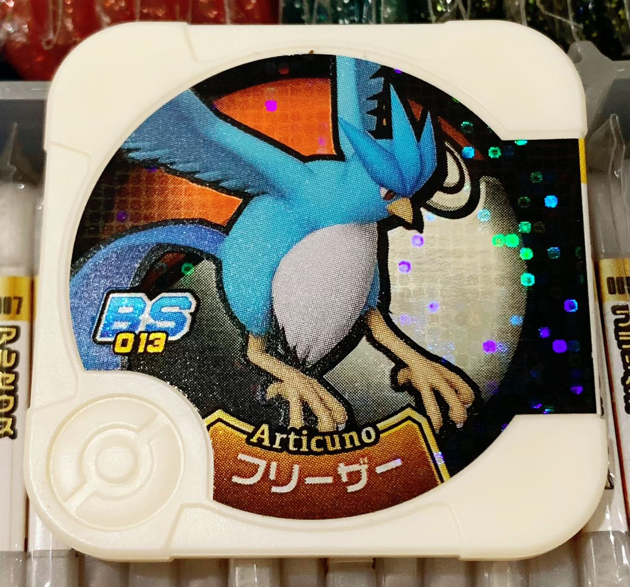 (Original)Pokemon Tretta Ver.BS01 013B Scannable Any Country | Shopee ...