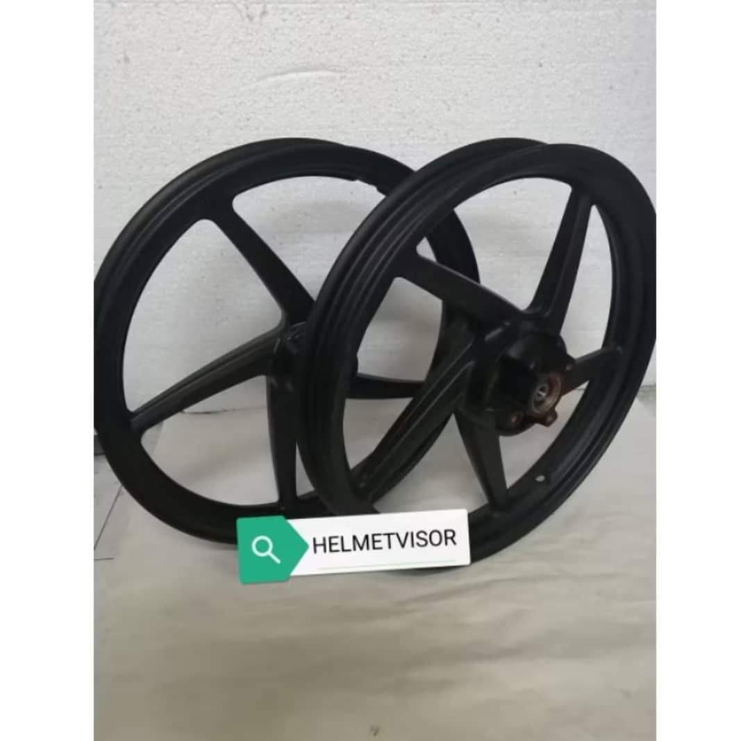 SPORT RIM FOR HONDA FUTURE 125 (DOUBLE DISC)/ DASH 125 (DOUBLE DISC ...