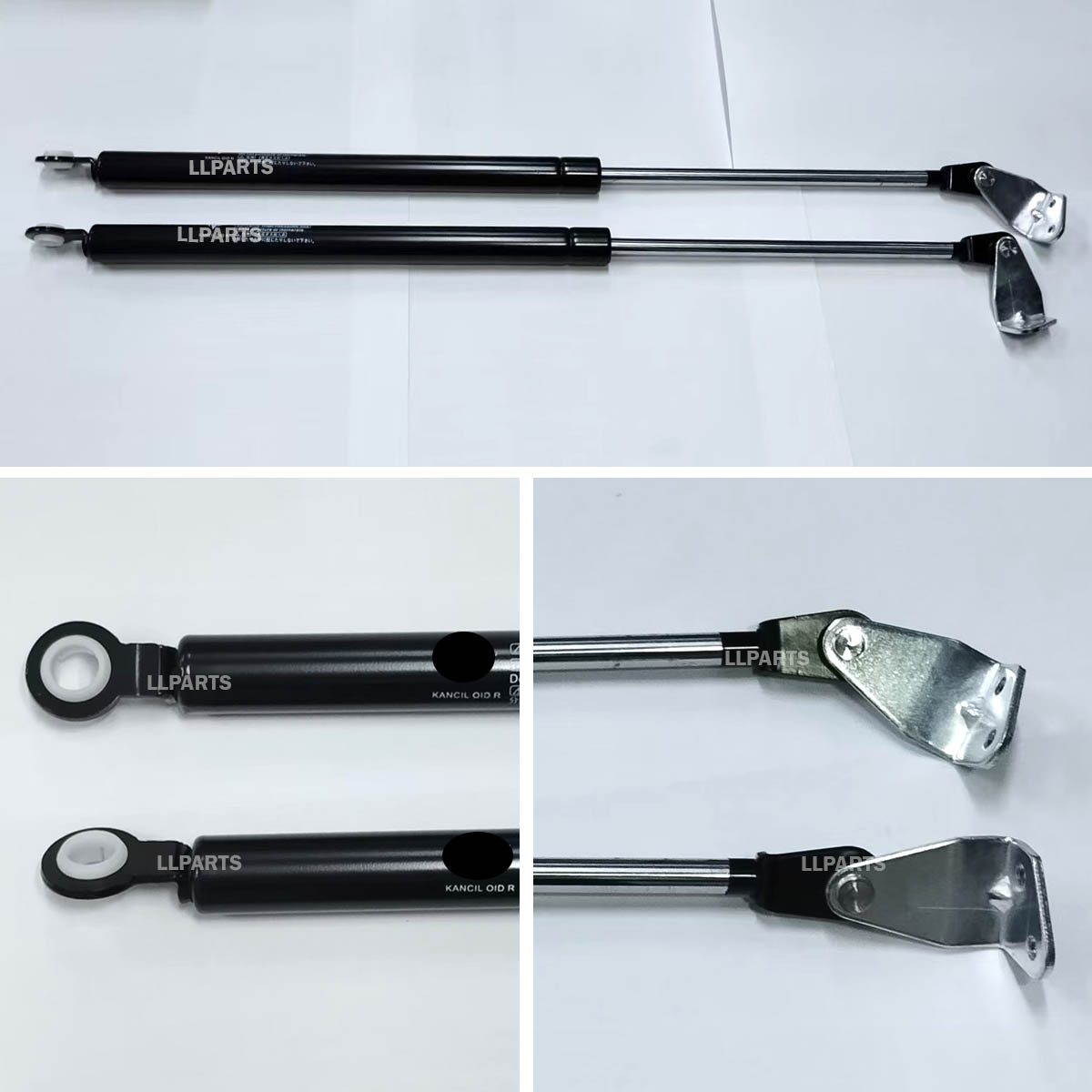 Perodua Kancil Old 1994 Rear Bonnet Damper Absorber Boot Gas Spring Set ...