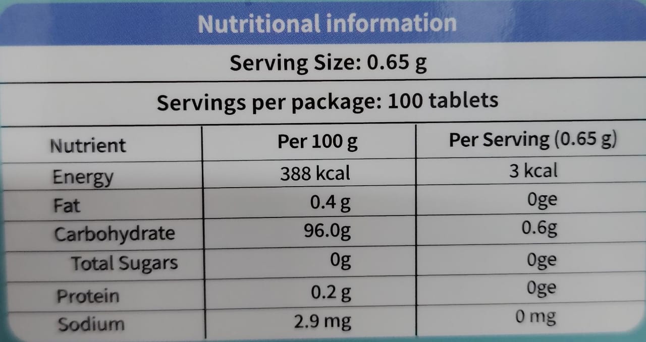 Apogen Spirulina Drop with blueberry flavour-10tablet/pack | Shopee ...