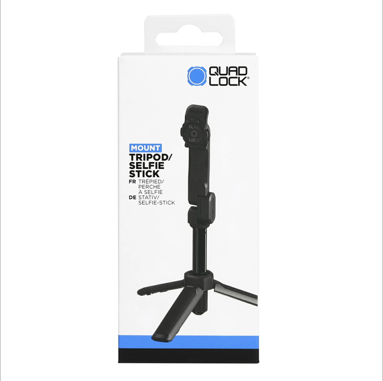 ORIGINAL QUAD LOCK TRIPOD / SELFIE STICK | Shopee Malaysia