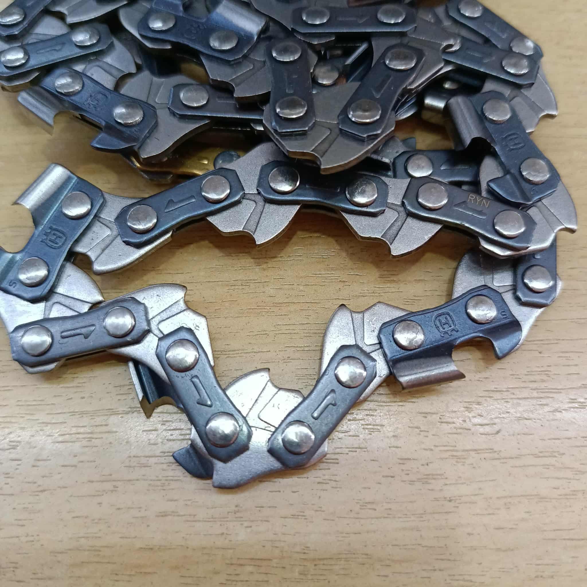 Rantai Gergaji Potong Kayu Jenama Husqvarna 12"/Husqvarna X-Cut 12" Saw ...