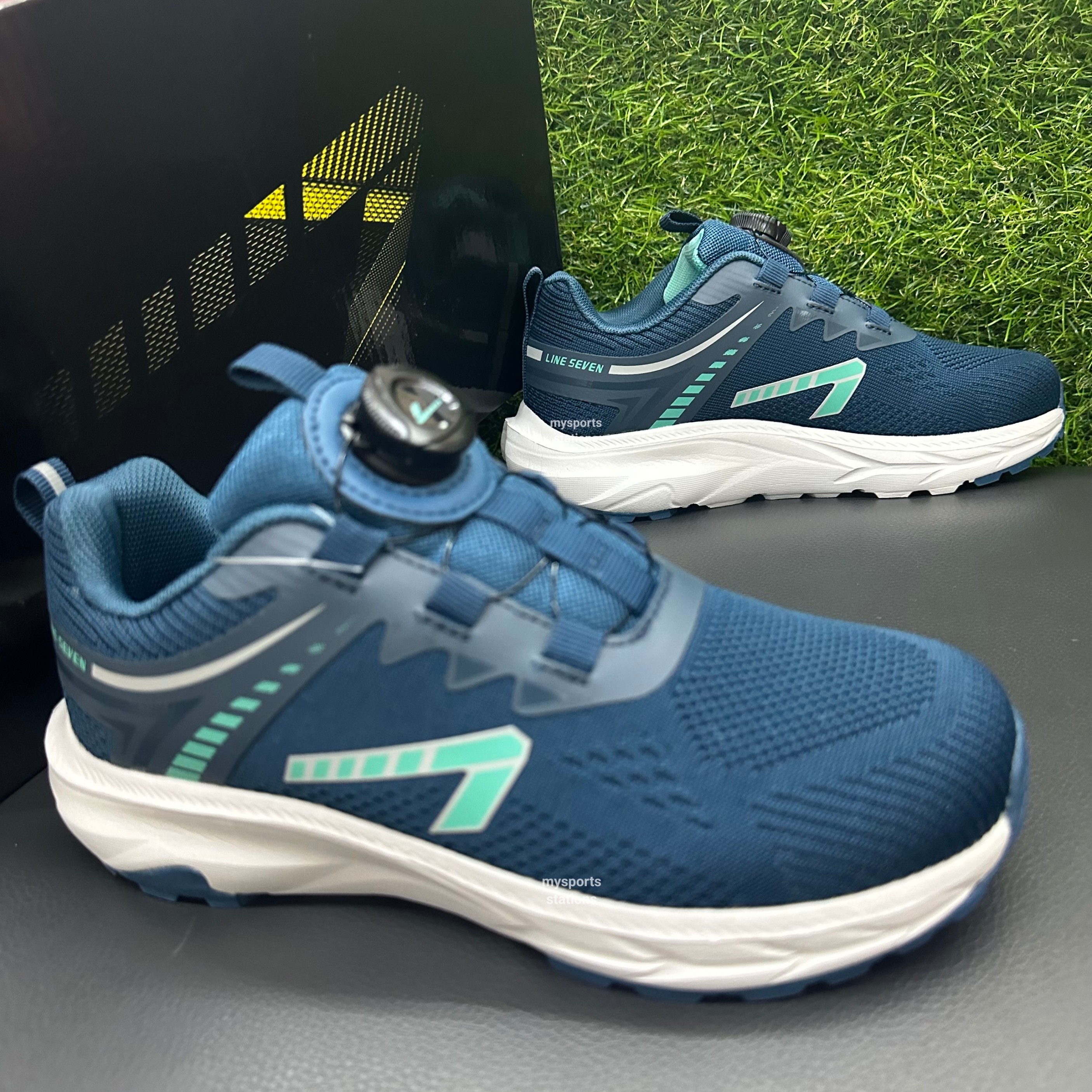 LINE 7 | LINE SEVEN Kids | Junior S-2781 Running Shoes | Jogging Shoes ...