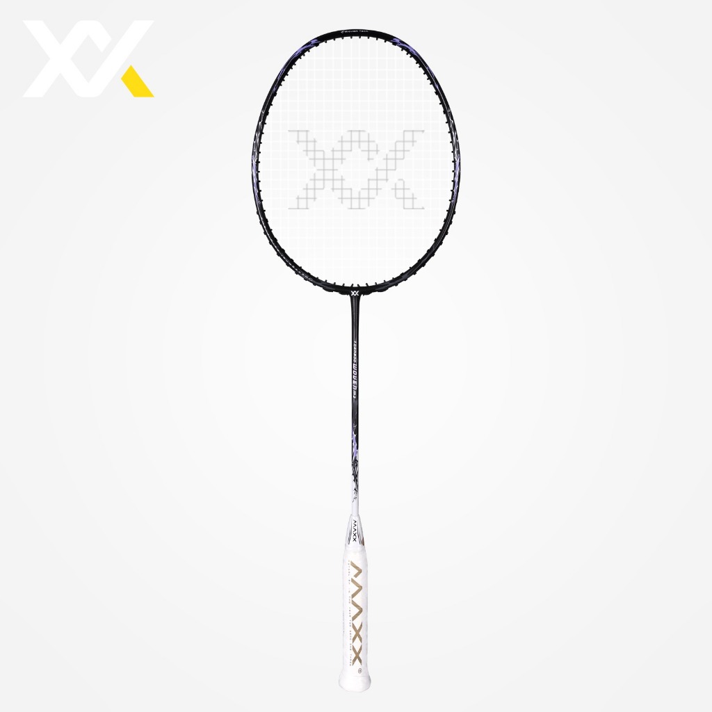 MAXX Woven Tornado M3 Badminton Racket Original Raket Badminton ...