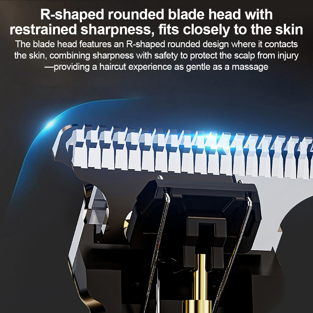 mesin rambut Hair Cutting Machine Professional Hair Barber Trimmer For ...