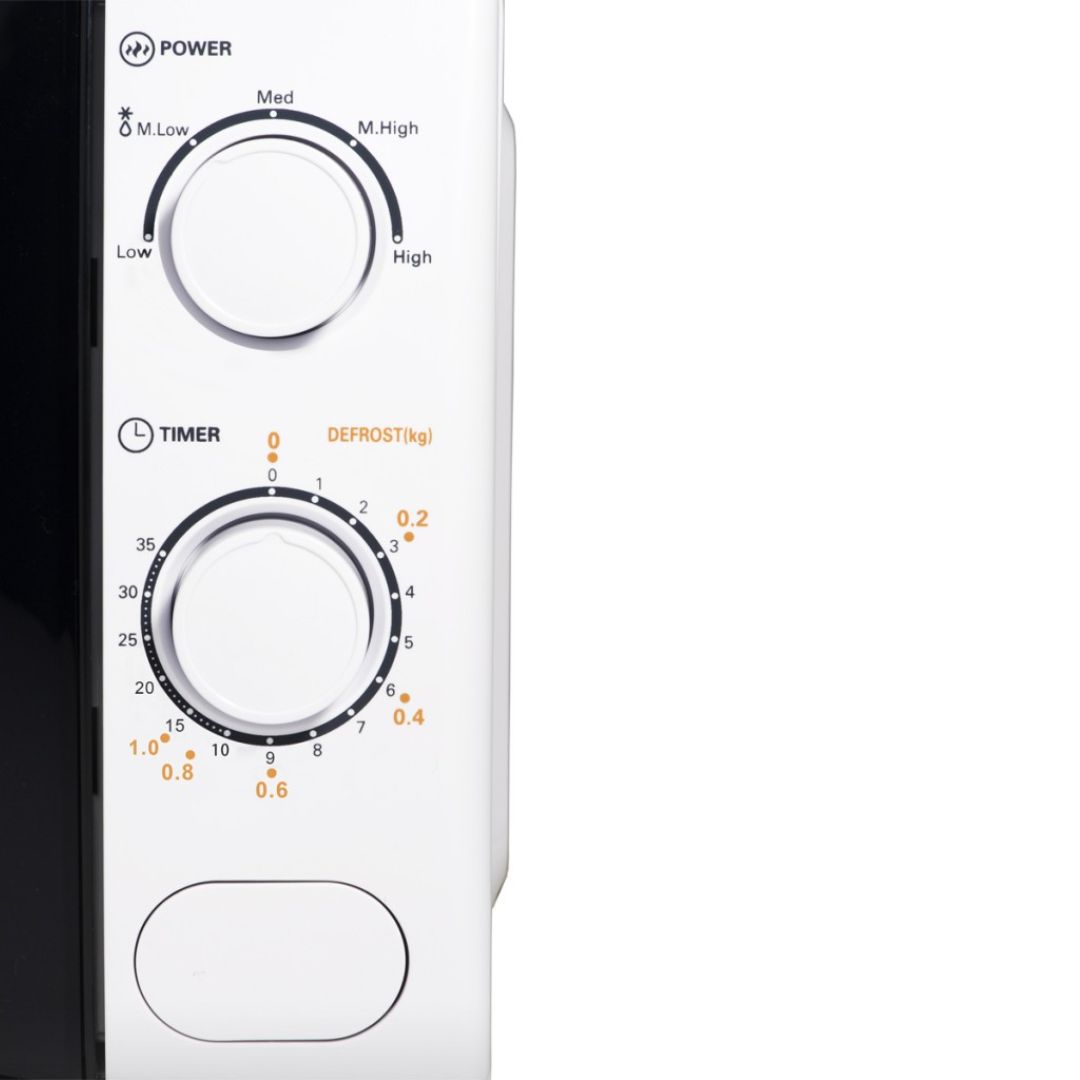 Midea Microwave Oven (20L) MM720CXM MM7P012MZ MM720CGE | Shopee Malaysia