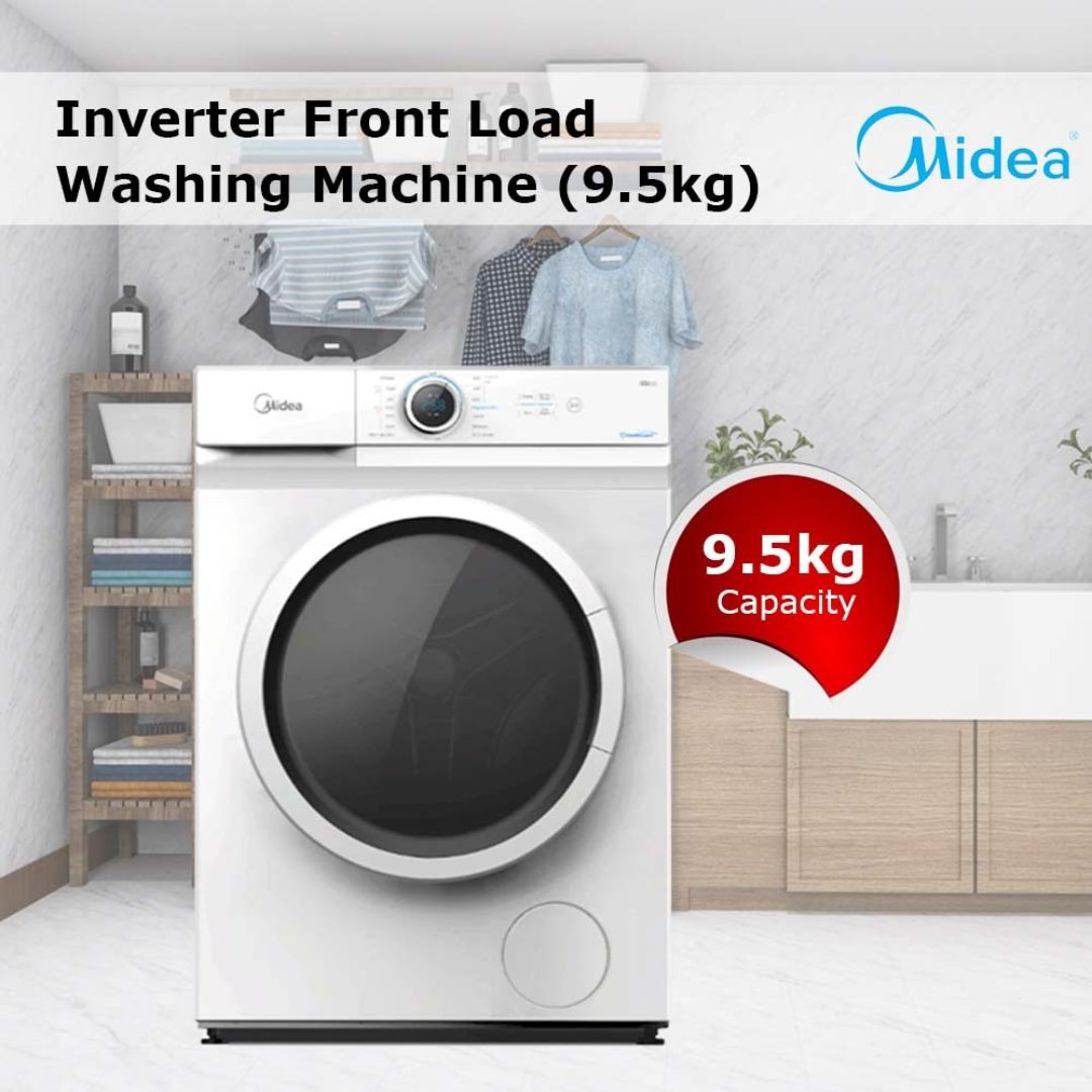 Midea Pengering Kain Dryer (7 kg) MD-7388 MD7388 MD-100A70 MD100A70 ...