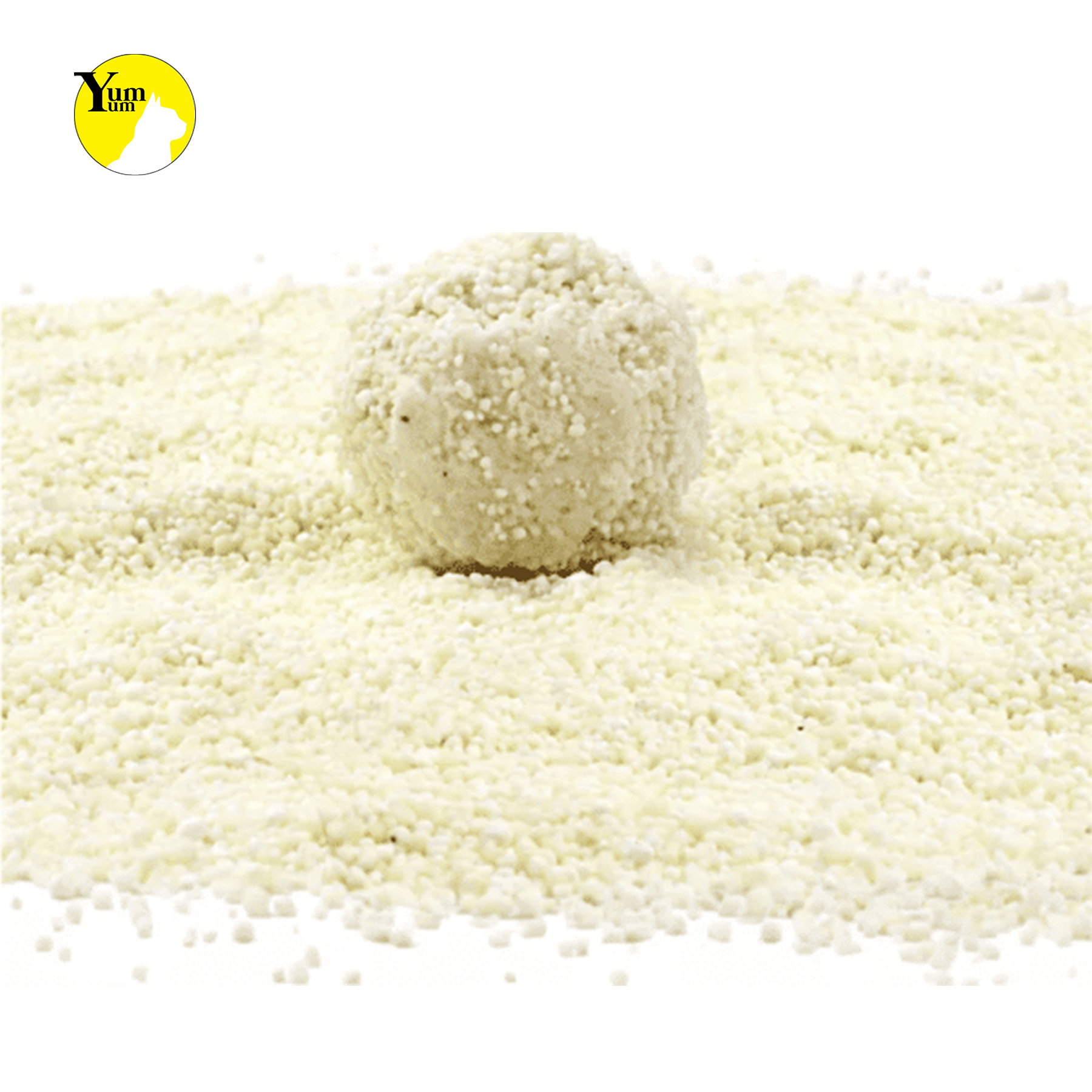 Yum Yum Premium Cassava Cat Litter 7L | Pasir Kucing Ubi Kayu Premium ...