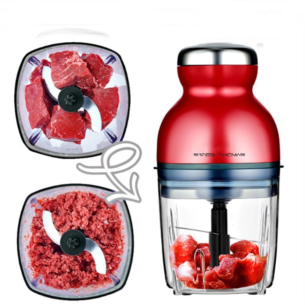 Swiss Thomas Capsule Cutter & Multi-Function Chopper - Blender, Grinder ...