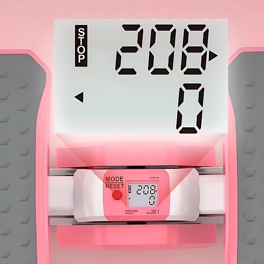 Runking Mini Stepper Step Stepper Exercise Machine At Home Slimming ...