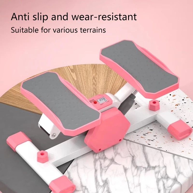 Runking Mini Stepper Step Stepper Exercise Machine At Home Slimming ...