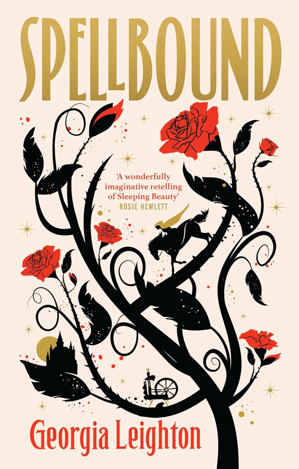 Spellbound : new fantasy and feminist retelling of the classic Sleeping Beauty fairy tale by ...